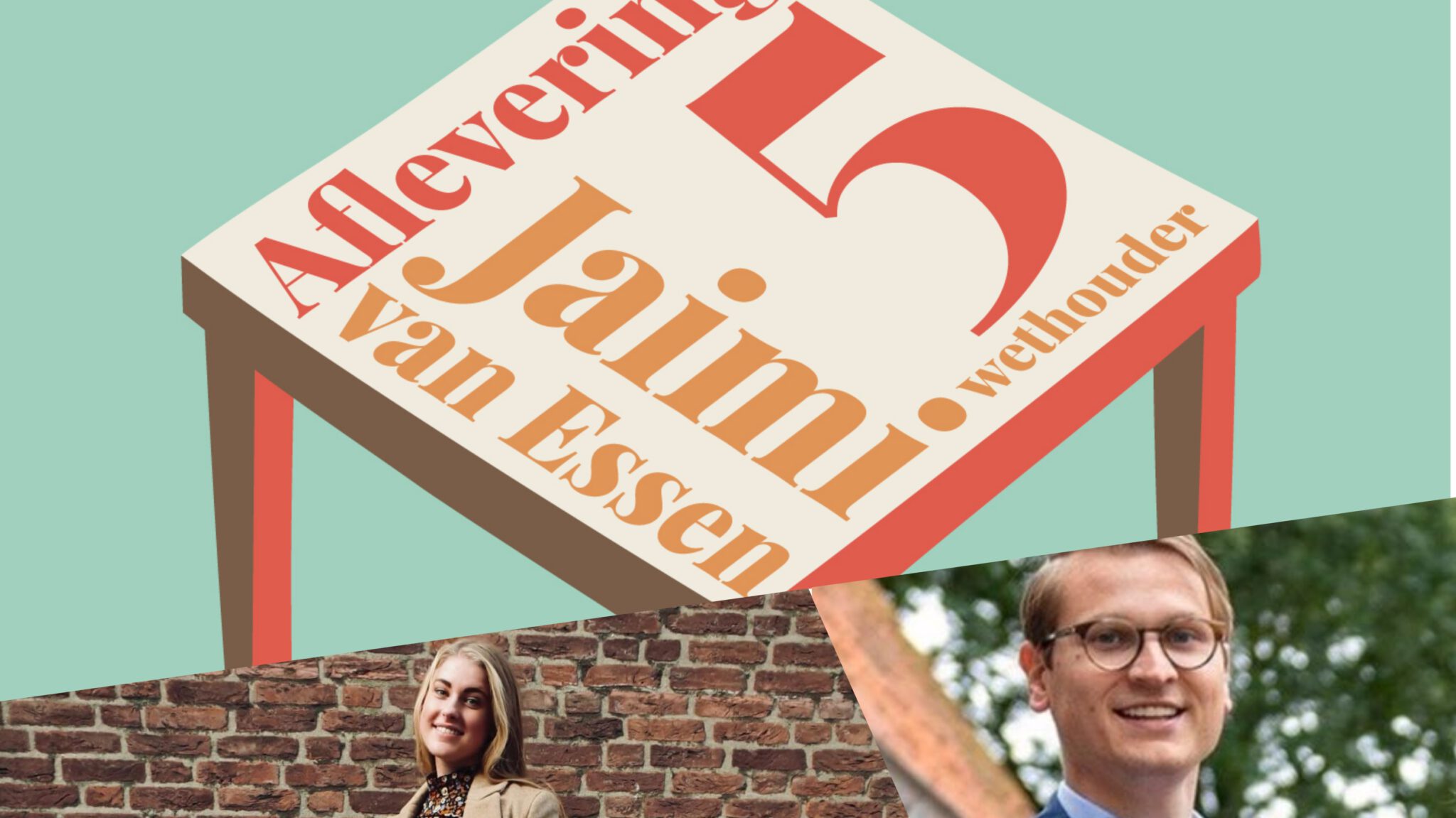 #5 Jaimi van Essen, wethouder van Losser – Het Keukentafelgesprek